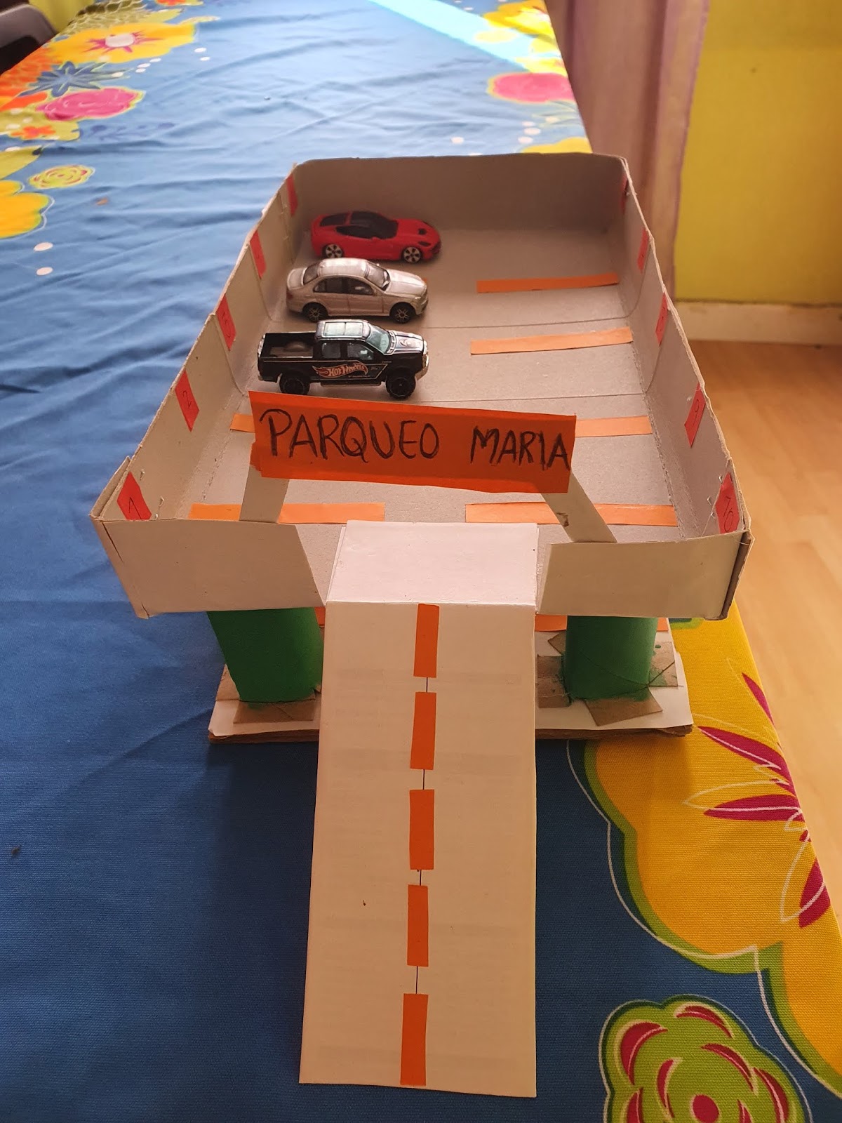 El Rincón de Educar: Días en casa... Algunas cosas de 3 años (5)