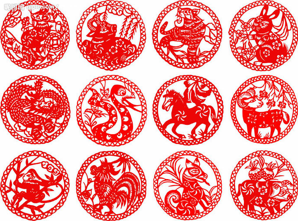 Paper Art And Origami Share Of Chinese Paper Cutting Art Paper Art And Origami Share Of Chinese Paper Cutting Art