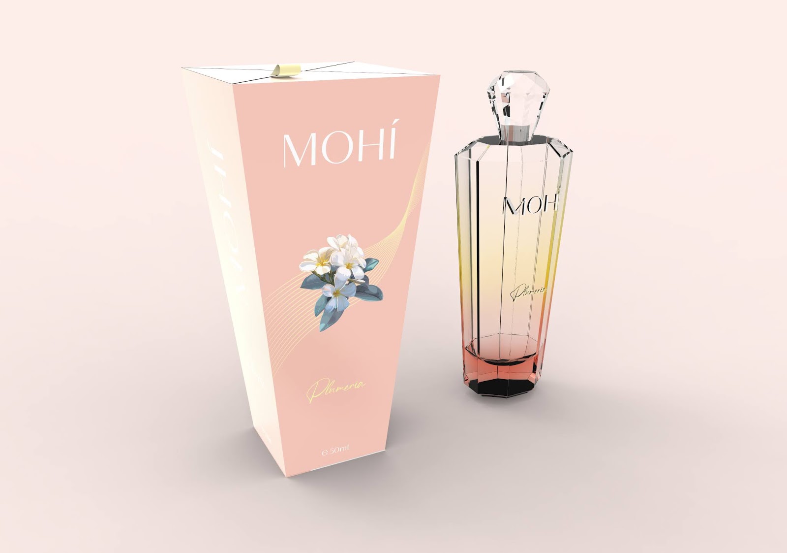 MOHÍ – Packaging Of The World