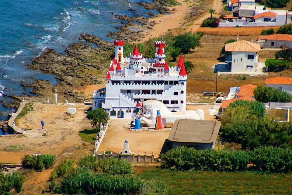 FILIATRA voice: "Κάστρο των Παραμυθιών" στον Αγρίλη Φιλιατρών - Ένα ...