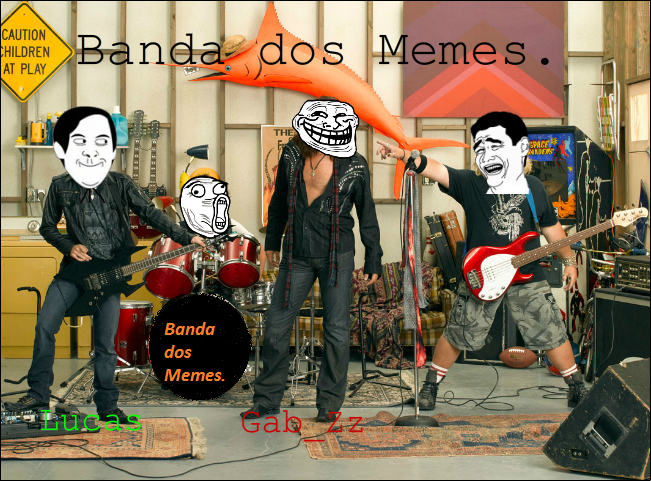 Banda dos Memes