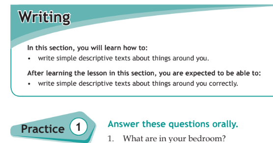 Chapter 2[d]. Writing ( Things Around Us ) - Science639