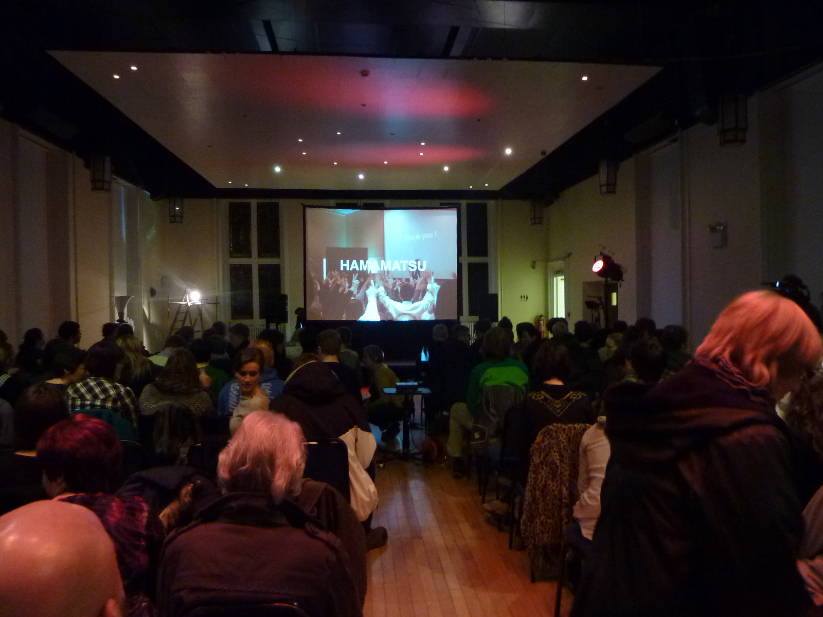 Sonia Angus: November 2011