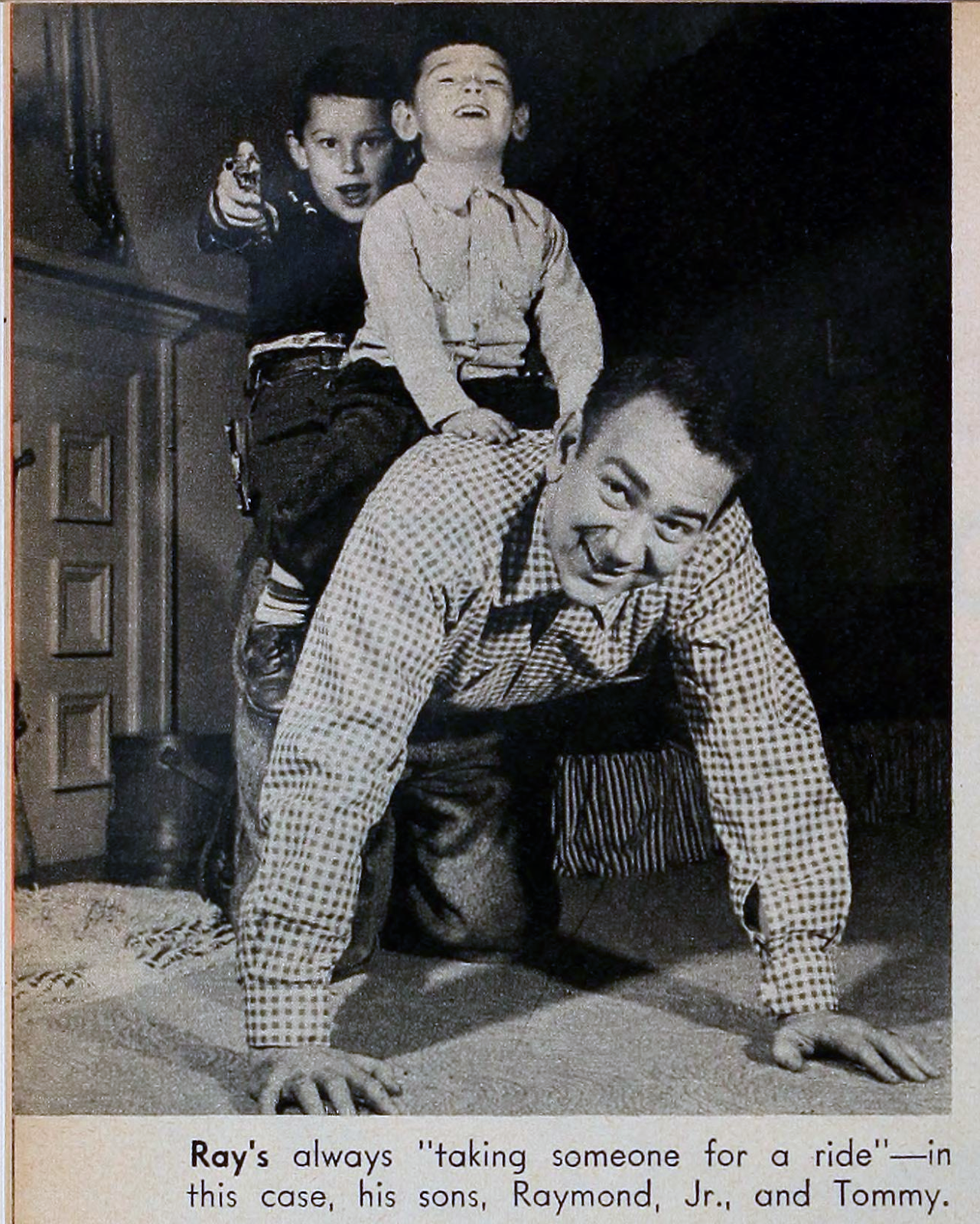 Tralfaz: At Home With Bob and Ray