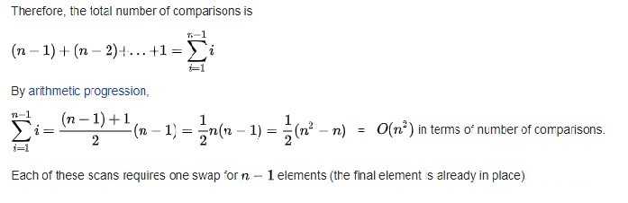 Java Study Point (Java iQ): Selection Sort