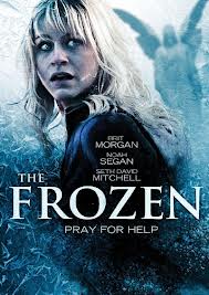 Fascination With Fear: The Frozen (2012) : Camping In Summer Is For ...