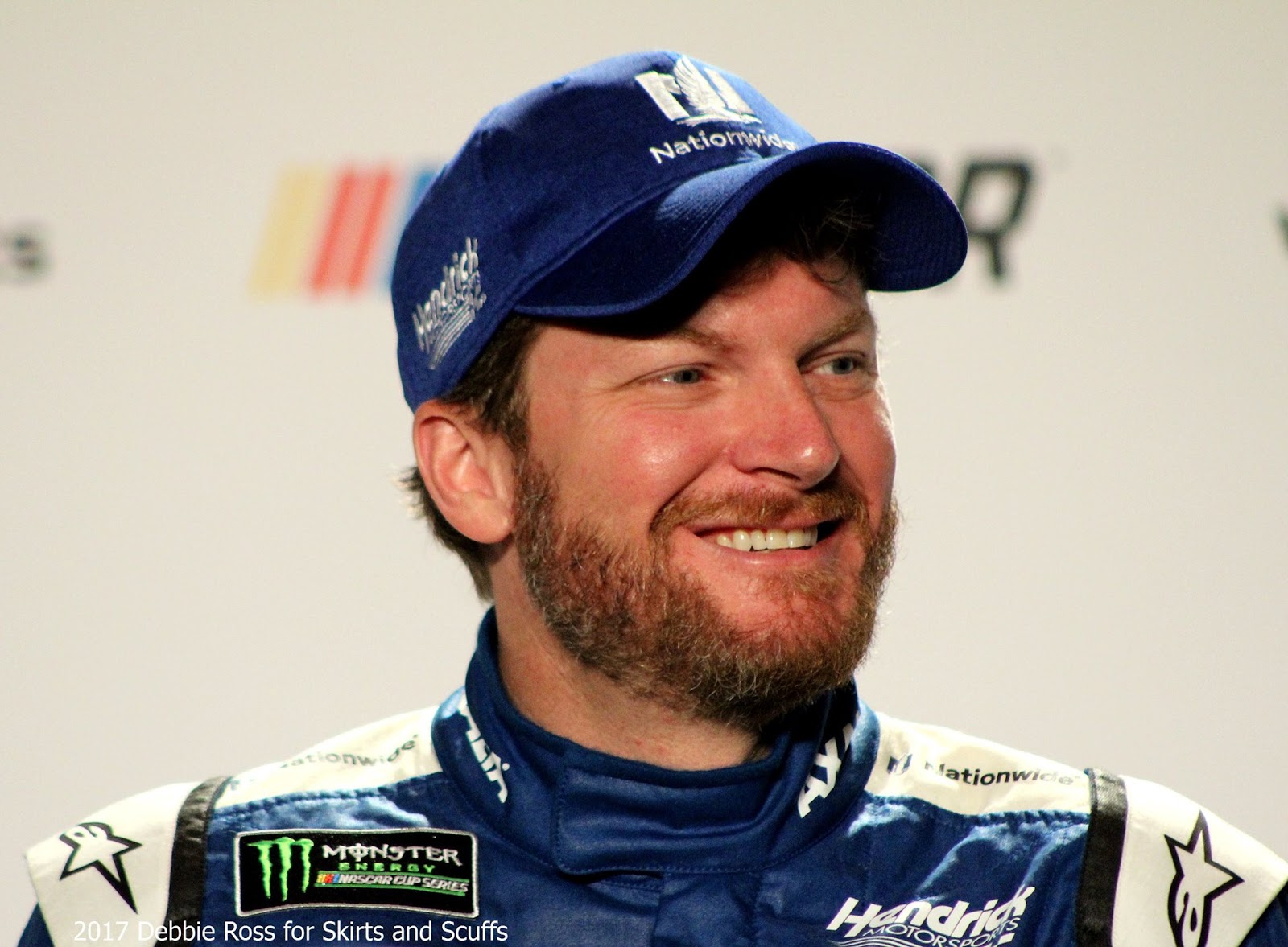 ROOKIE STRIPE: 8 Things to Know about the 2017 NASCAR Season - Skirts ...