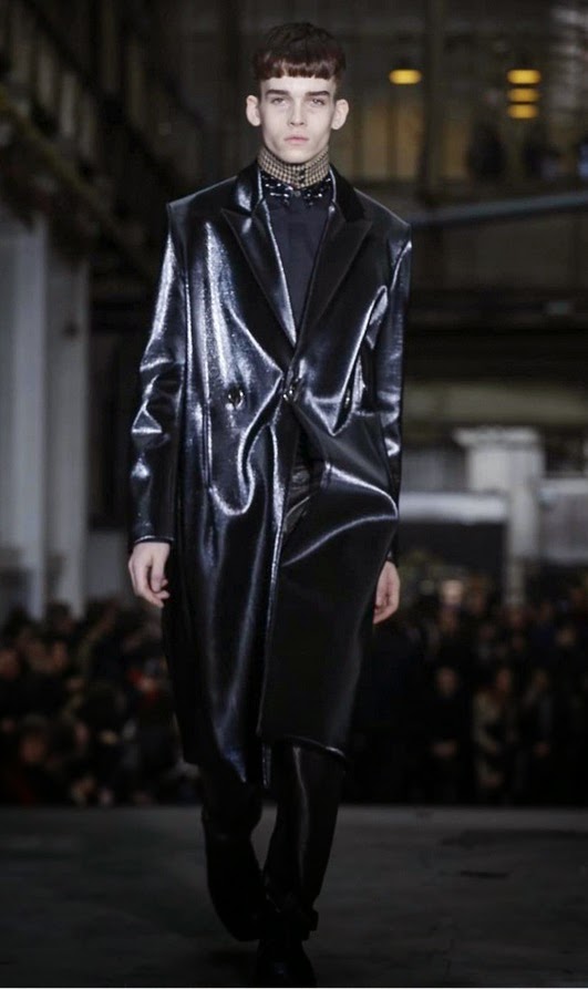 d1 Model Management: Jack Burke & Jack Taffel for Y Project AW15 Paris