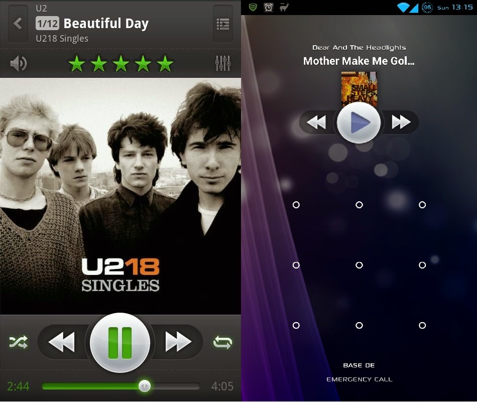 EL NOTICIERO ANDROID: El mejor reproductor de música en Android