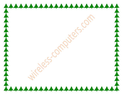 Top 10 Simple & Sample Front Page Design for Projects - Wireless ...