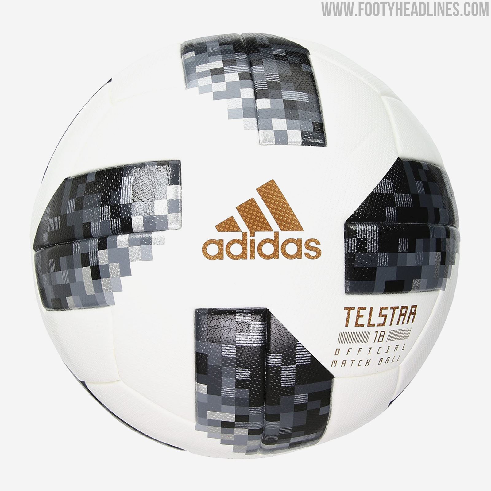 Adidas 2022 World Cup Ball geleakt? - Nur Fussball
