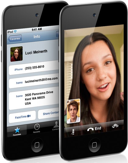 iPhone Reviews: Apple Designers | Features Video Calling With FaceTime ...