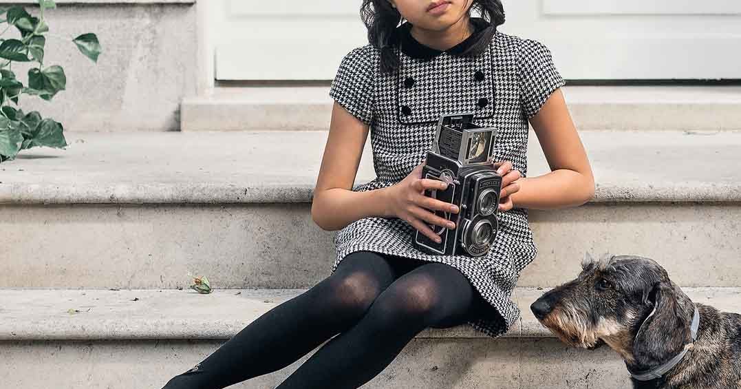 ALALOSHA: VOGUE ENFANTS