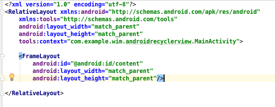 (Tutorial Android) RecyclerView and CardView Android Material Design ...
