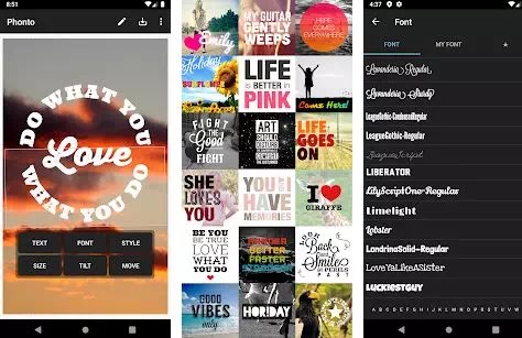 10 Aplikasi Font Android Gratis Terbaik - Brankaspedia - Blog tutorial ...
