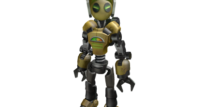 Novo Rthro Gratuito, Lixobô no Roblox