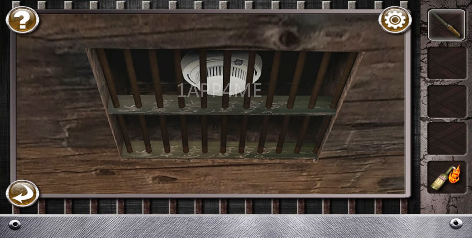 Escape the Prison Room level 5 Solution - Walkthrough - Echapper à Prison 1app4me - Solution ...