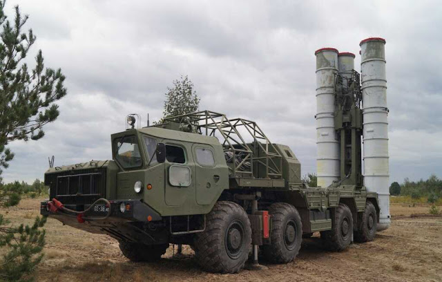 S-300 Air Defense System - Defense Page