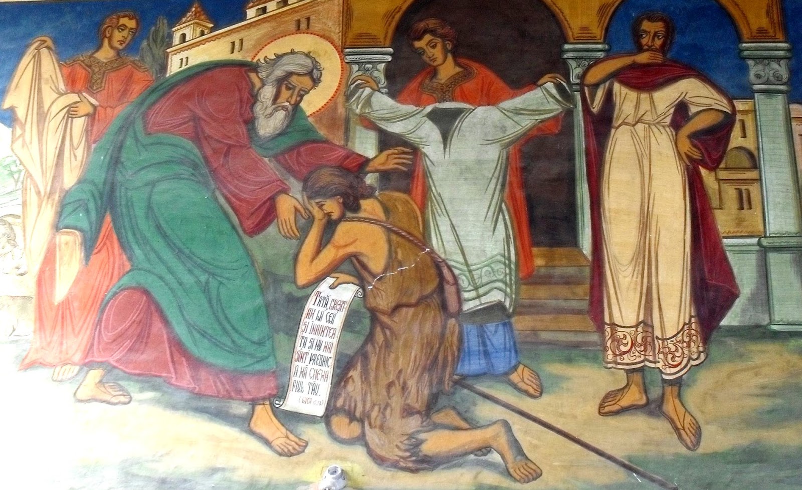 ORTHODOX CHRISTIANITY THEN AND NOW: Sunday of the Prodigal Son (Elder ...
