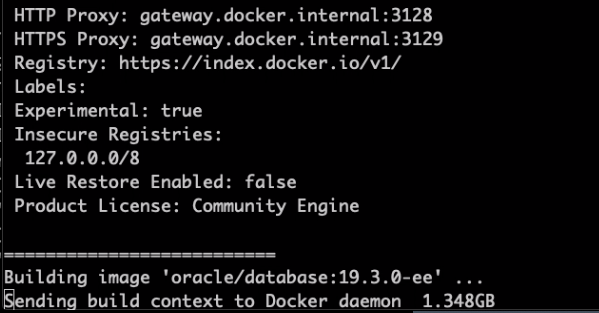 Install Oracle Database 19c In Docker Container ~ Dilli S