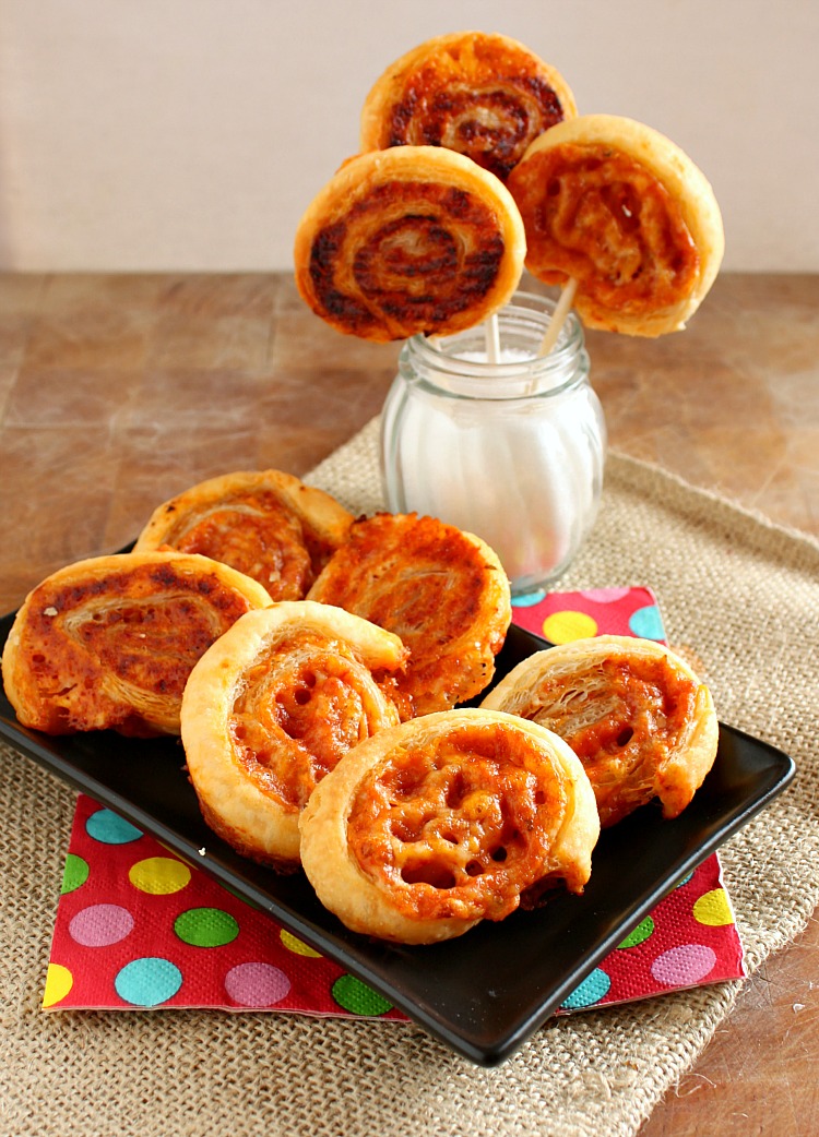 Vanilla Clouds and Lemon Drops: Catherine Wheels