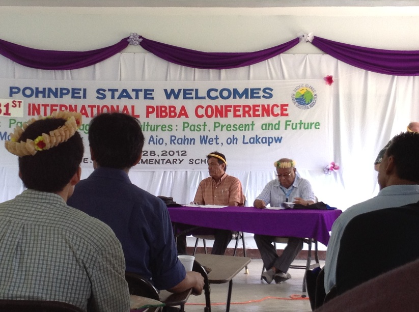 A World of Languages: 31st Annual International PIBBA Conference Snapshots
