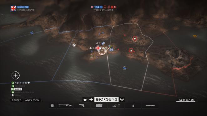Oil of Empires Operations Guide - Battlefield 1
