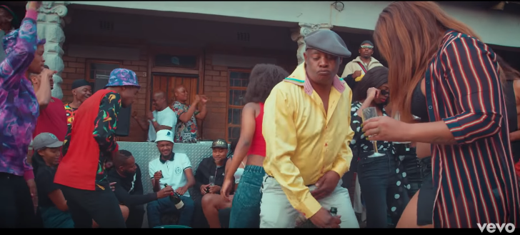 DJ's Production: Vetkuk Vs Mahoota release Ziwa Murtu Music Video