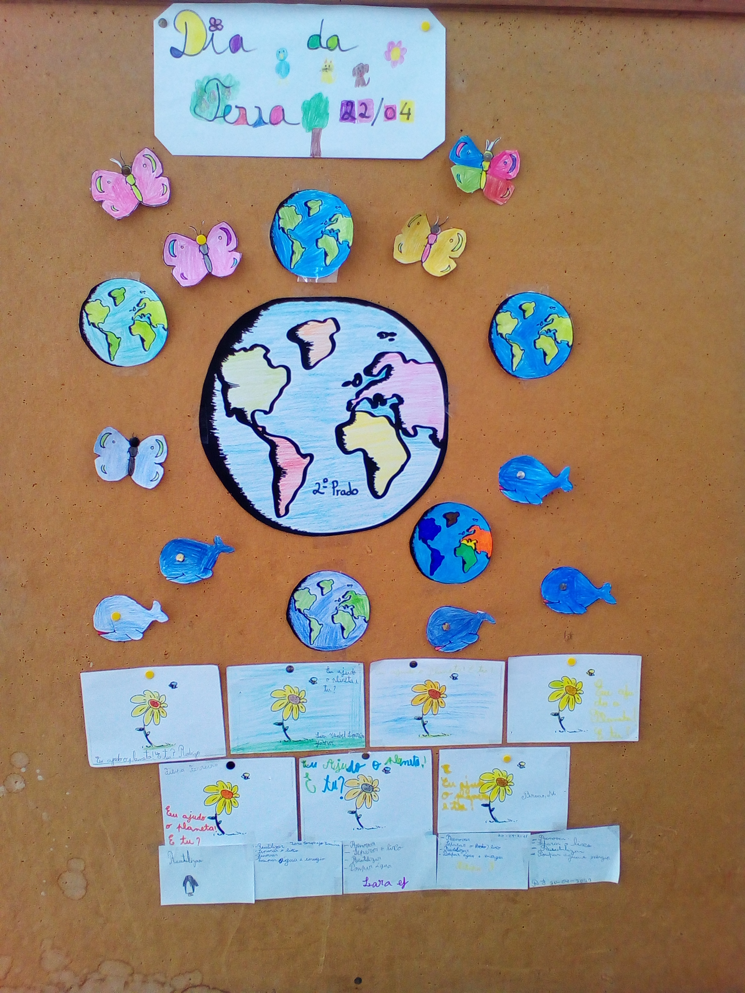 Blog EMRC: Dia da Terra - cartazes