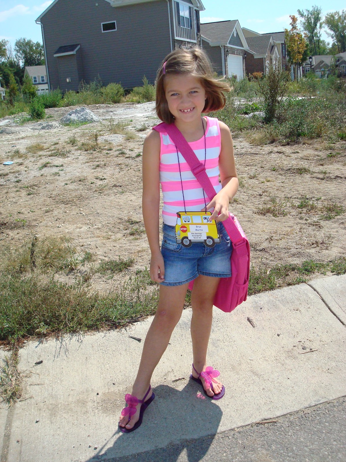 Precious girls: August 2012