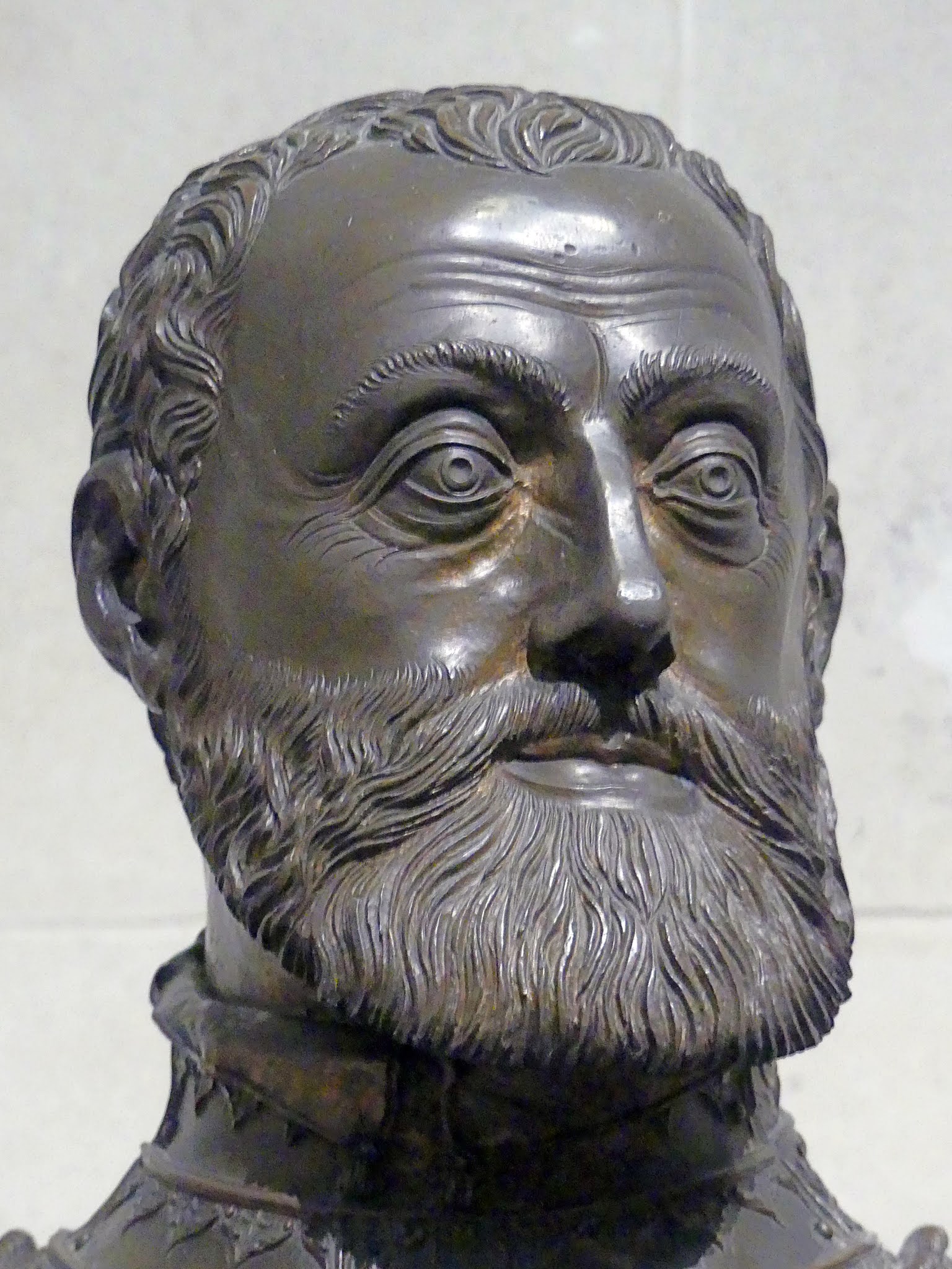 The Portrait Gallery: Emperor Charles V