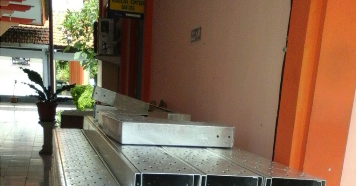 Cable Tray TRU TRUY - Pitoe Karya