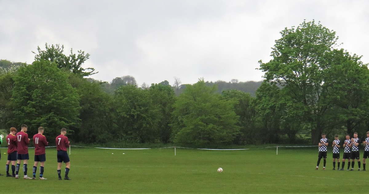 The Cold End: CUP CLASSIC BETWEEN LEA SPORTS PSG AND SHARNBROOK