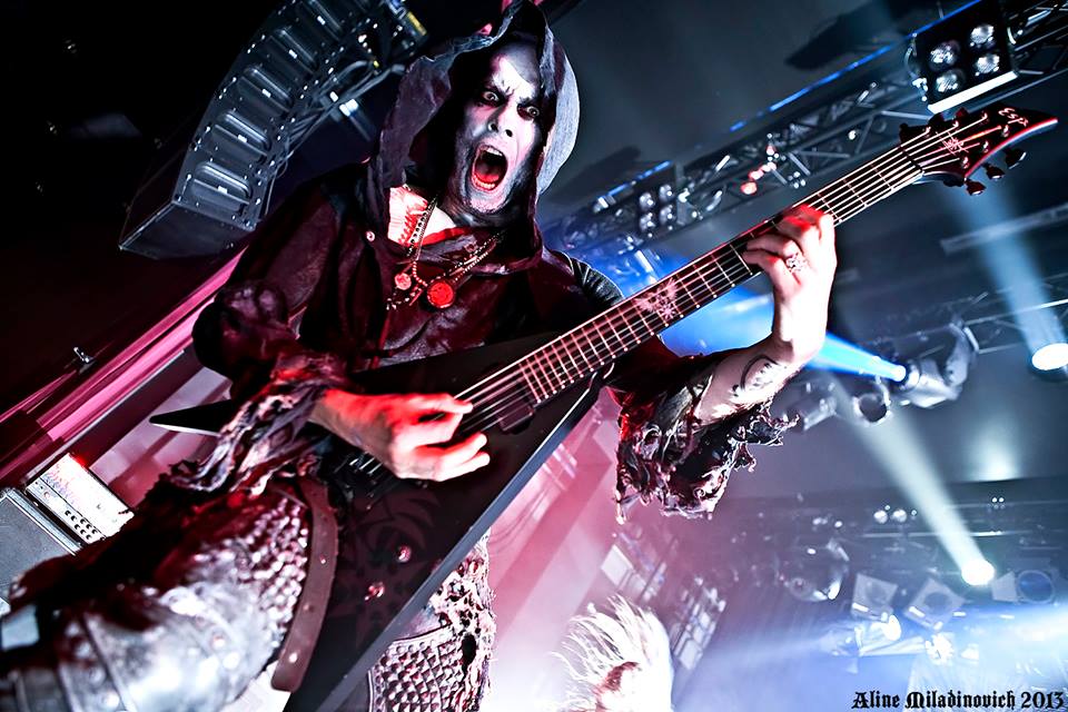 ENTRETENIMIENTO INFERNAL: BEHEMOTH