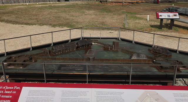 Zombie Parent's Guide: Historic Jamestowne, Virginia--Part II