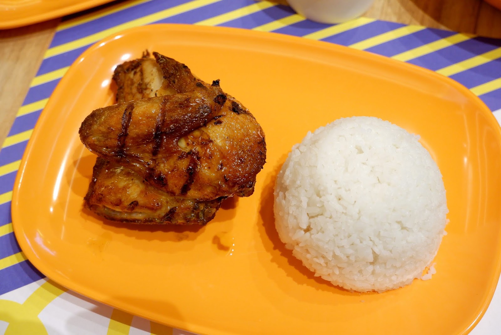 Sand Under My Feet: There's A New Grilled Chicken In Town: Chicka ...