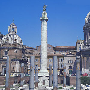impulso d'arte: Colonne onorarie: da quella di Traiano a quella Vendôme