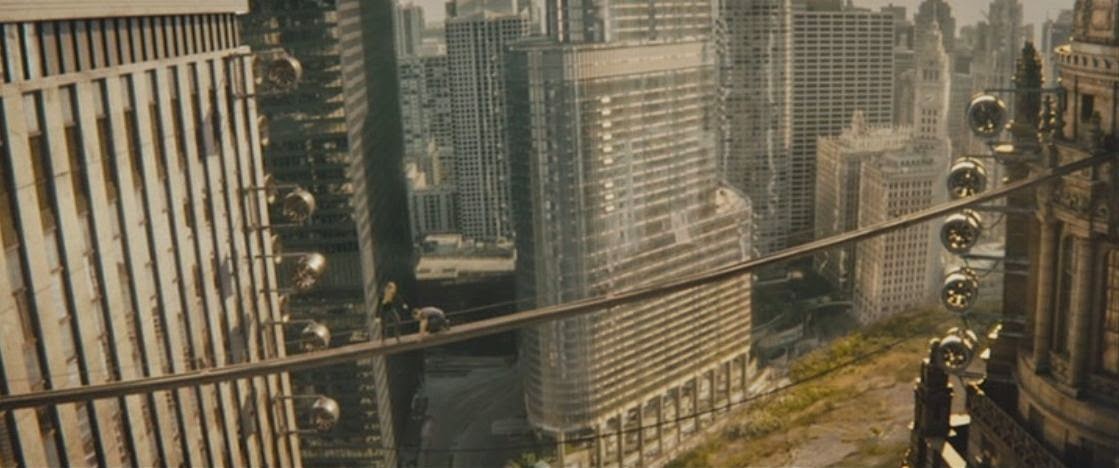 Filming Locations of Chicago and Los Angeles: Divergent