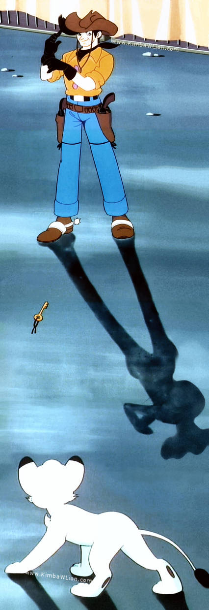 News and Views by Chris Barat: THE BEST (AND REST) OF KIMBA: Episode 11 ...