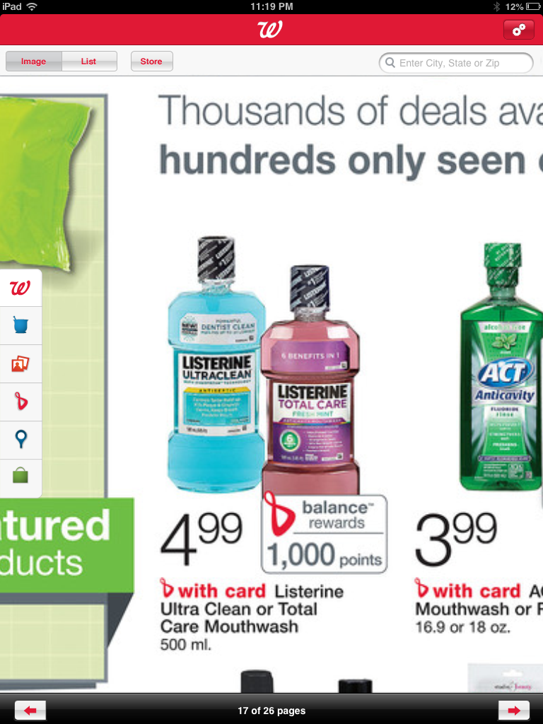 FREE IS MY LIFE: REVIEW: FREE Walgreens Balance Rewards Loyalty Card ...