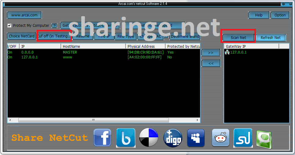 cara menggunakan netcut terlengkap - dunia-belajar.com