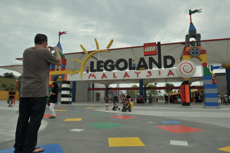 Oh My Business!: JOHOR TO WELCOME LEGOLAND & BENEFITS IT BRINGS