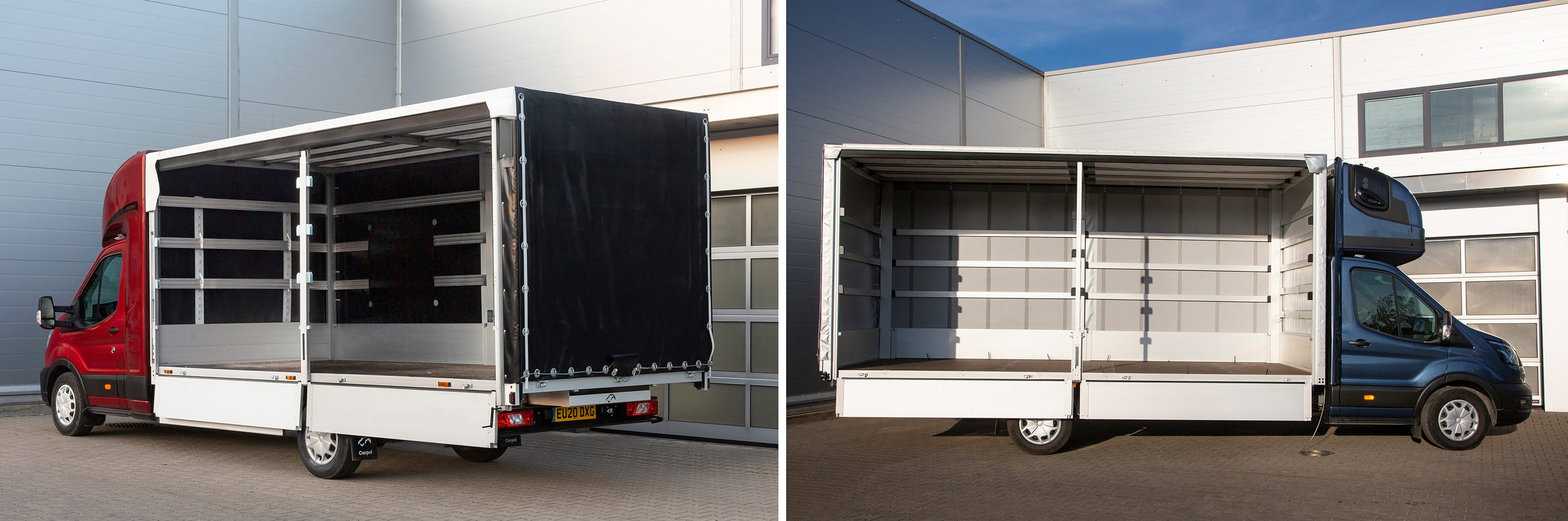 New stretched Transit is built for the long haul