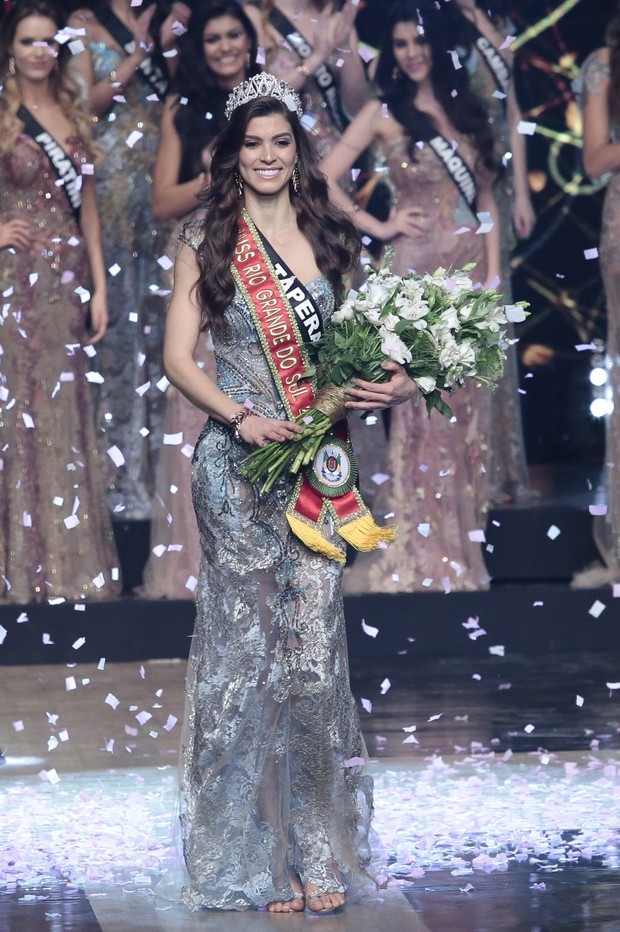 Tapera.Net: Miss RS chega hoje em Tapera