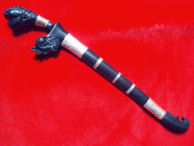 Rantai Bumi Shop: Badik Tumbuk Lada [Kode 467]