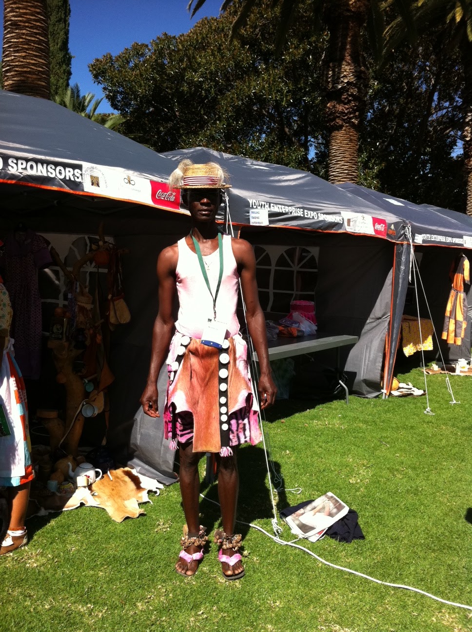 VAKWETU STYLE: THE LOOK | OVAMBO TRADITIONAL WEAR