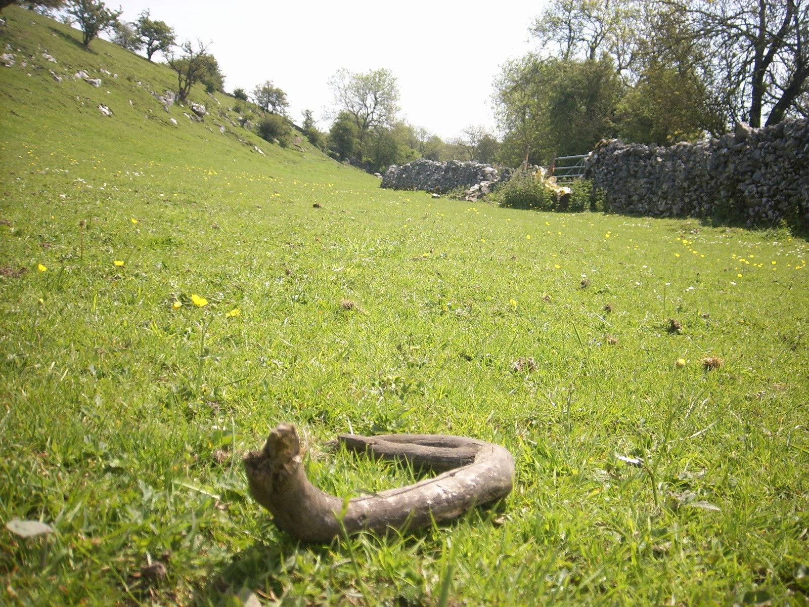 Walking The Peak: Ashford-in-the-Water, Sheldon, Magpie Mine, Lathkill ...