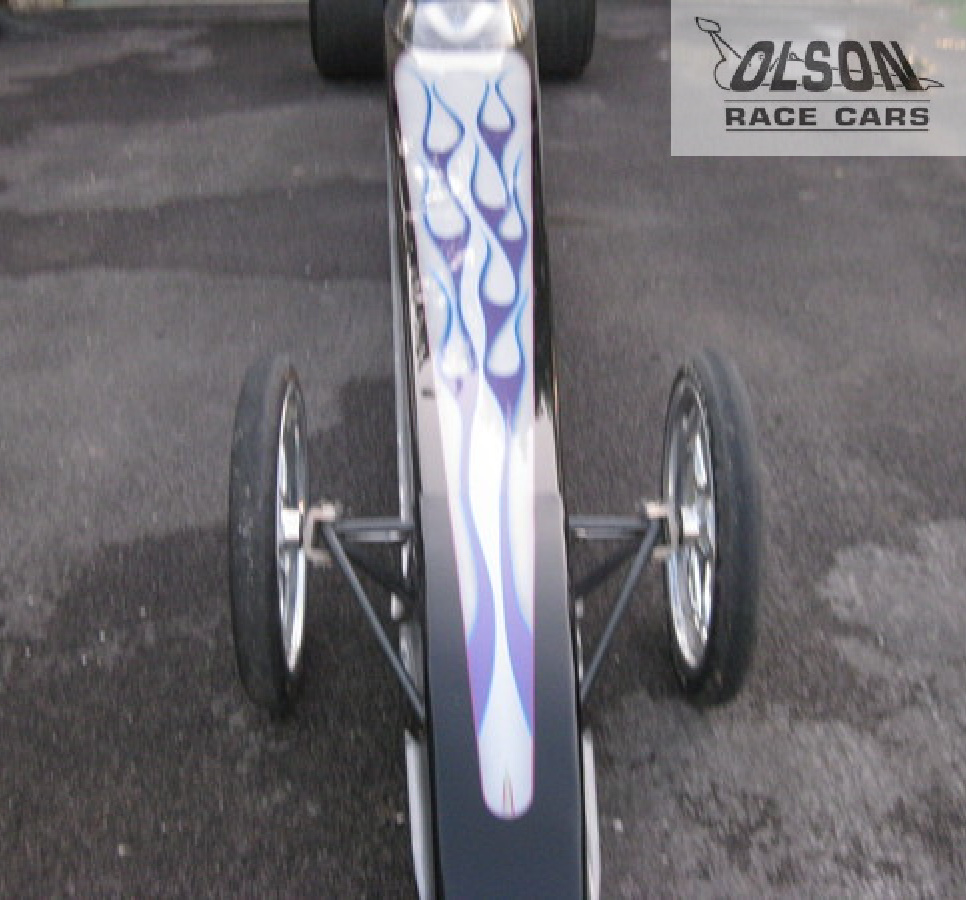 Custom Dragster