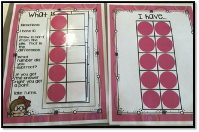 1st Grade Hip Hip Hooray!: Mighty Math Centers...Operations and ...