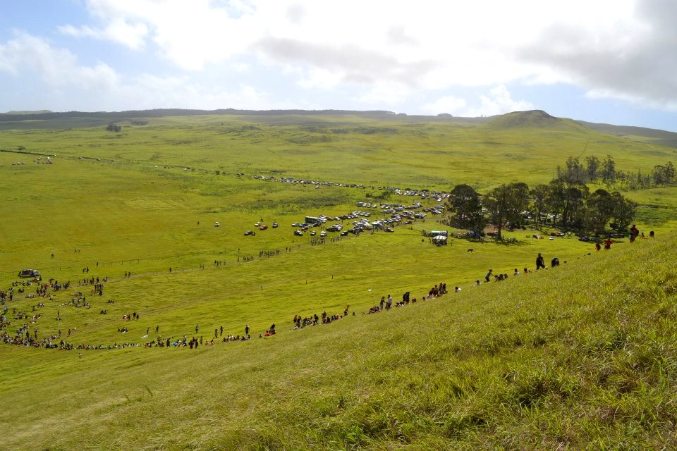 VAI NA MINHA: TAPATI - Haka Pei - Bobsledge Ancestral